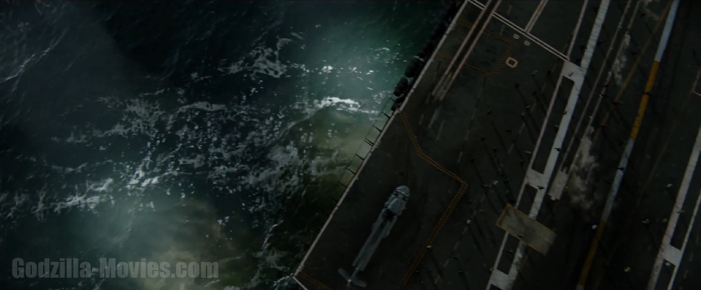 Godzilla Main Trailer Screenshots HD (Godzilla 2014 Trailer Screen Caps ...