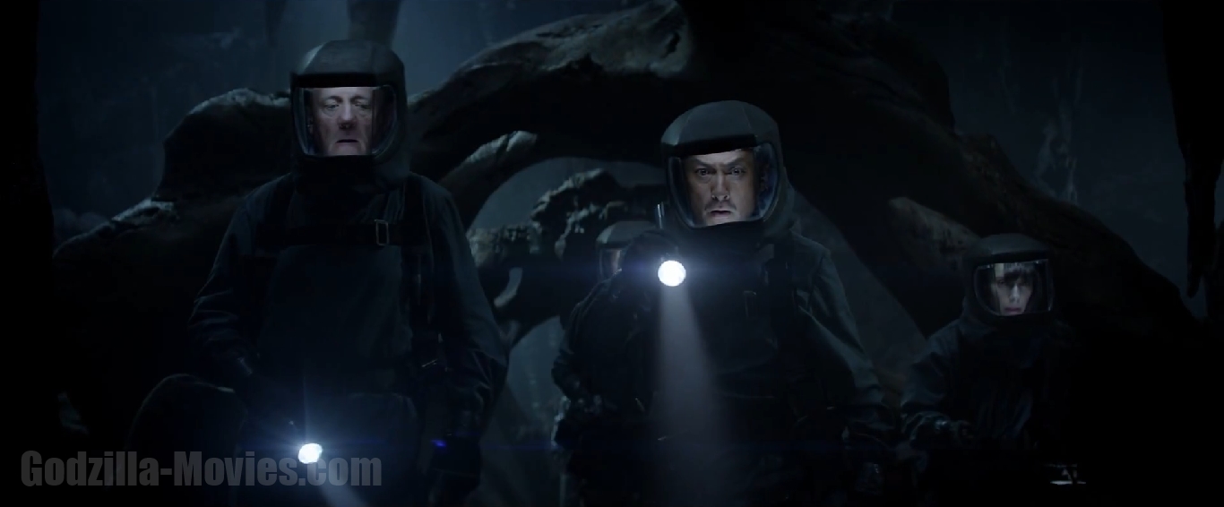 Godzilla Main Trailer Screenshots HD (Godzilla 2014 Trailer Screen Caps ...