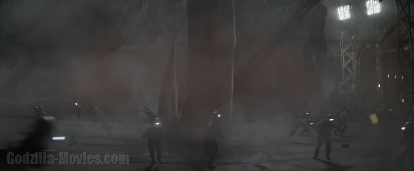 Godzilla Main Trailer Screenshots HD (Godzilla 2014 Trailer Screen Caps ...