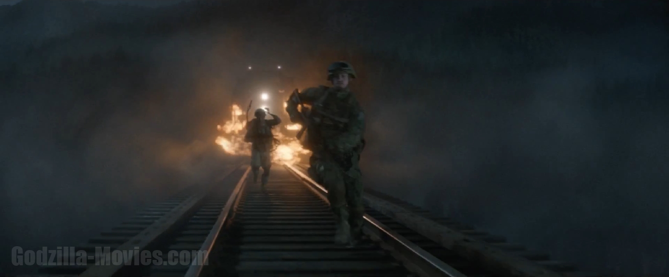 Godzilla Main Trailer Screenshots HD (Godzilla 2014 Trailer Screen Caps ...