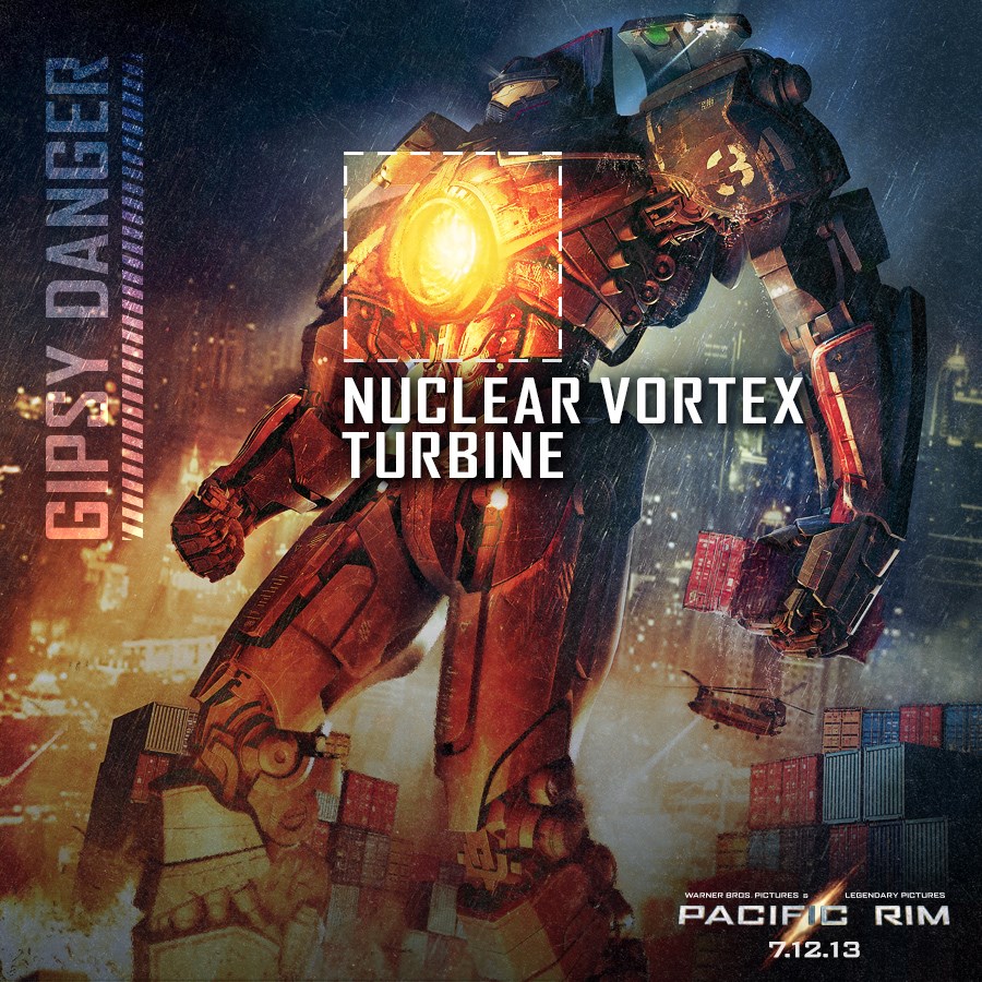 Pacific Rim Jaeger Posters