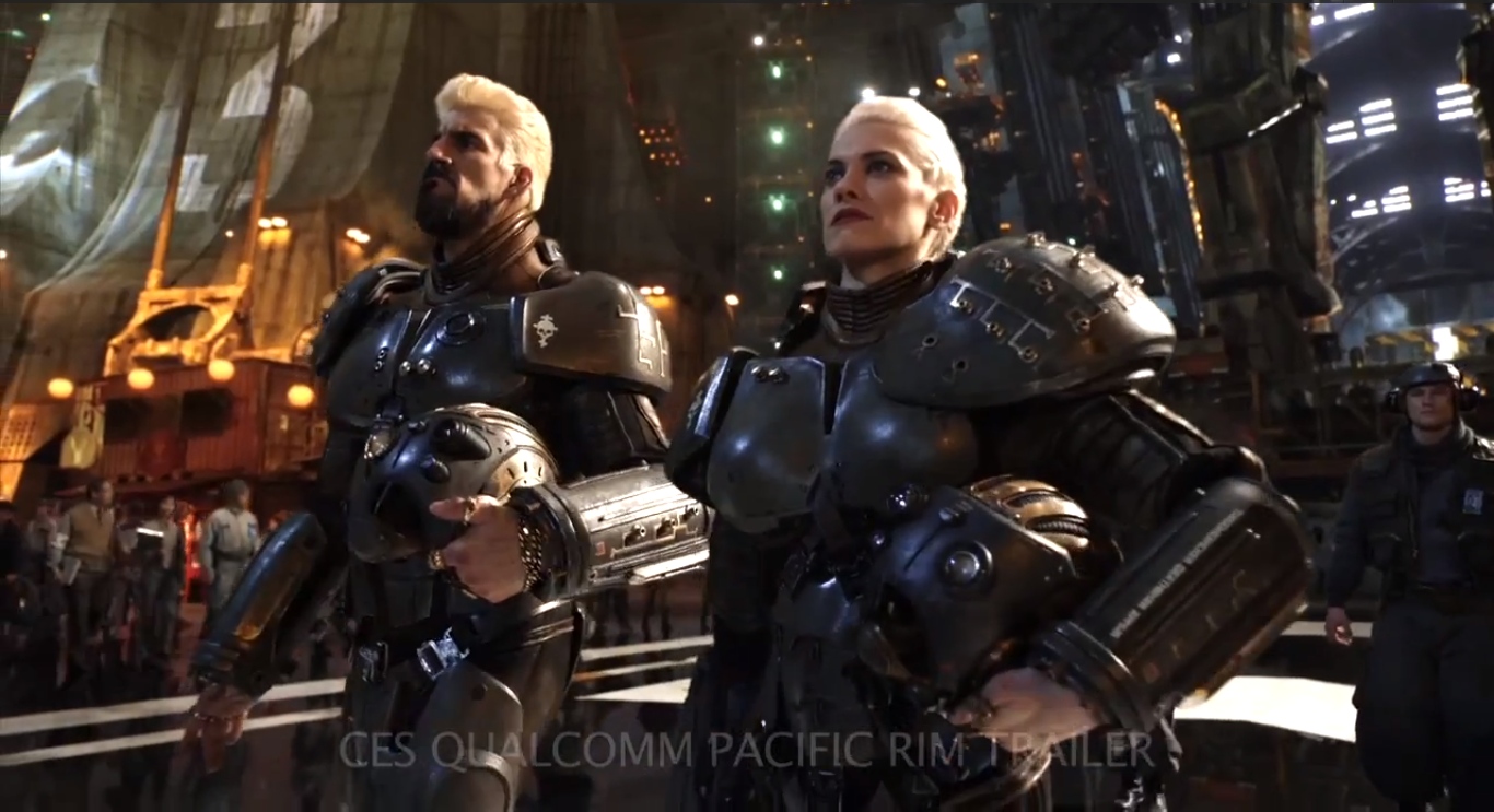 New Pacific Rim Trailer! (Pacific Rim Trailer Screen Caps Image Gallery)