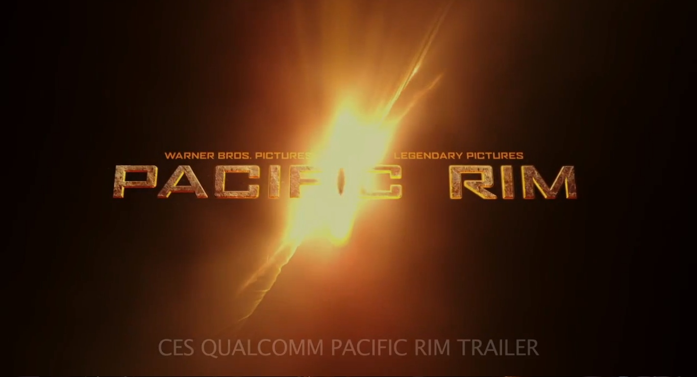 New Pacific Rim Movie Trailer! (Pacific Rim Trailer Screen Caps Image ...