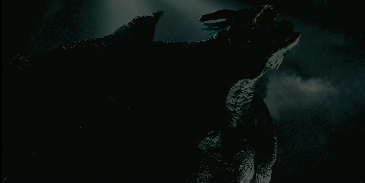 End of Trailer 1 - Showcasing Kaiju - Pacific Rim Trailer Screen Caps ...