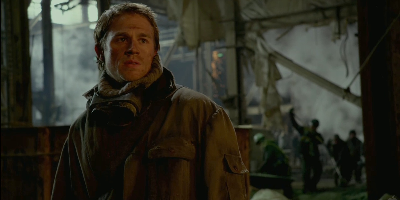 Charlie Hunnam Pacific Rim Raleigh Becket | Pacific Rim Wiki | Fandom