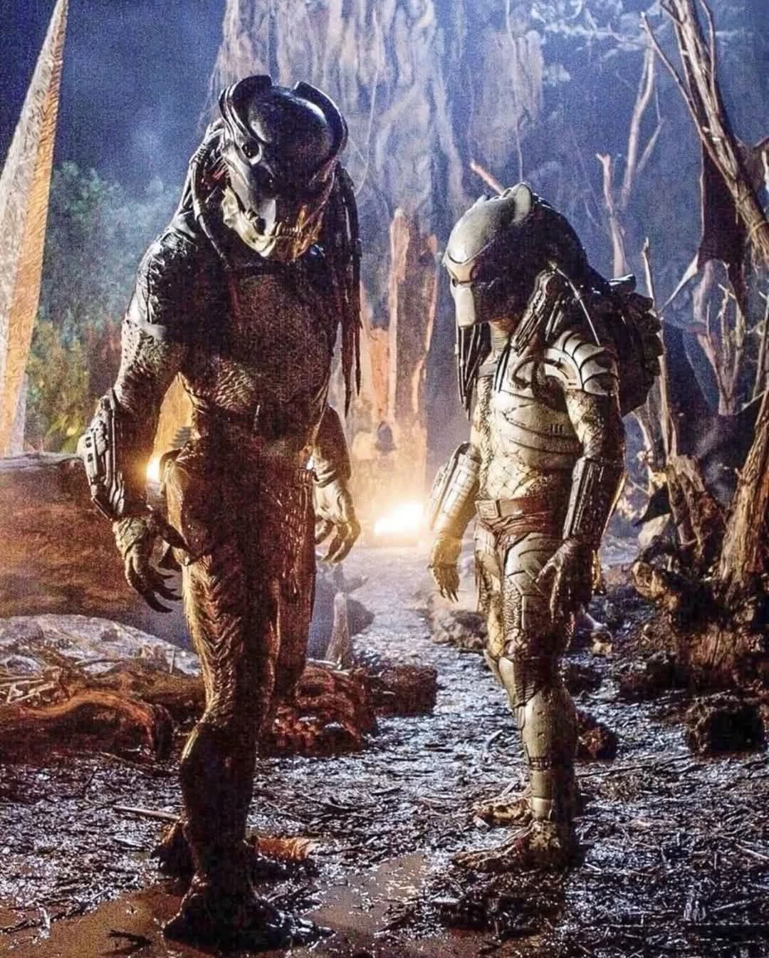 Predators (2010) behind-the-scenes (Predator Movie Images Image Gallery)