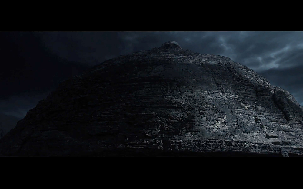 International Trailer - Prometheus Screen Shots Image Gallery