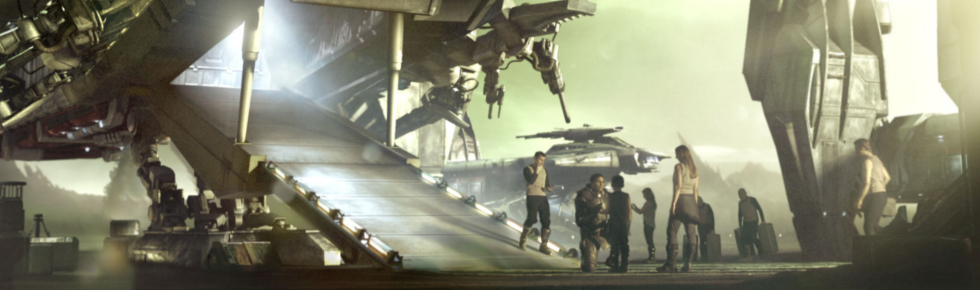 Outlander Movie (July 11th, 2008) - Film By Howard McCain - Scified.com