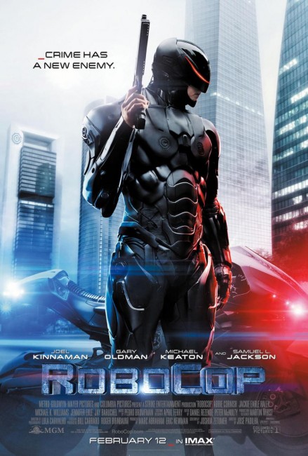 RoboCop Release Date, Trailer & Official Plot