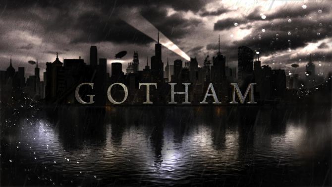 Gotham Gets Series Order