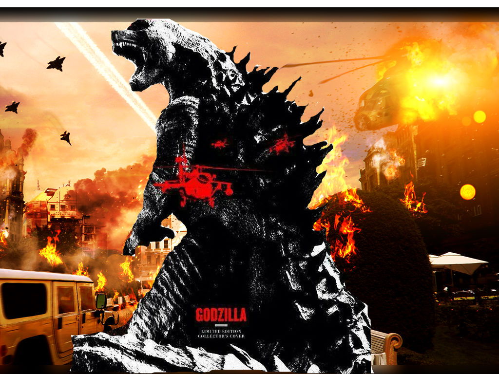 New Trailer For Godzilla Godzilla New Trailers
