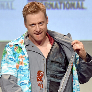 Watch the Con-Man Panel and Trailer from SDCC 2015!