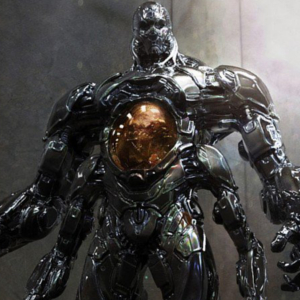 Teenage Mutant Ninja Turtles Crang