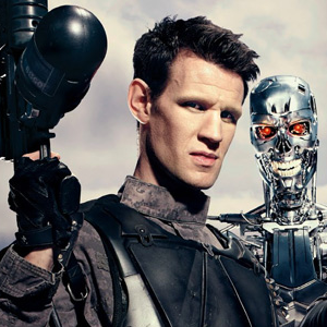 Skynet Terminator Genesis Matt Smith