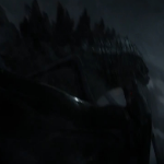 Godzilla Extended Trailer HD Screenshots (Clear shot of Godzilla ...