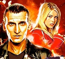 BBC releases new images for 'Doctor Who' revival anniversary!