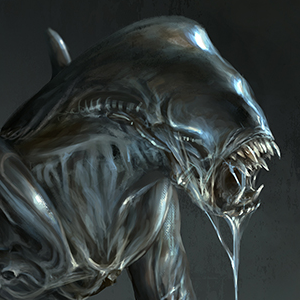 Xenomorph Hybrids