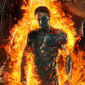 New Terminator Genisys Poster Showcases Sequels Villain John Connor!