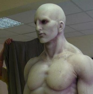 Prometheus Ingenieur Acteur Lichaam