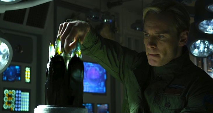 Black Goo (Eitr - The Life Substance) - Alien: Covenant Forum