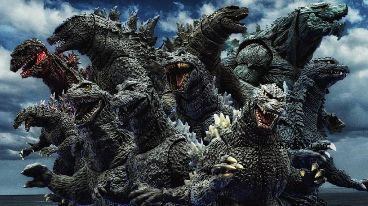 Favorite Godzilla - Godzilla Forum