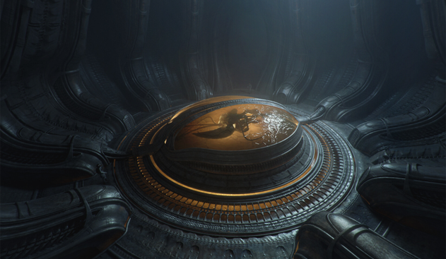 Prometheus inspired environments - Alien Movies Forum