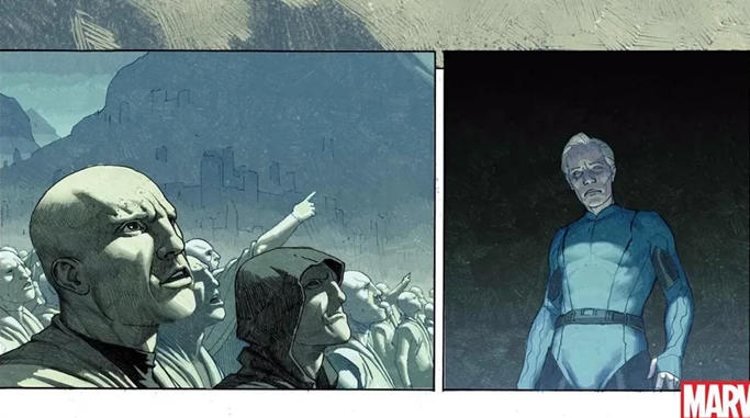 Aliens vs Avengers #2 preview - Alien Forum