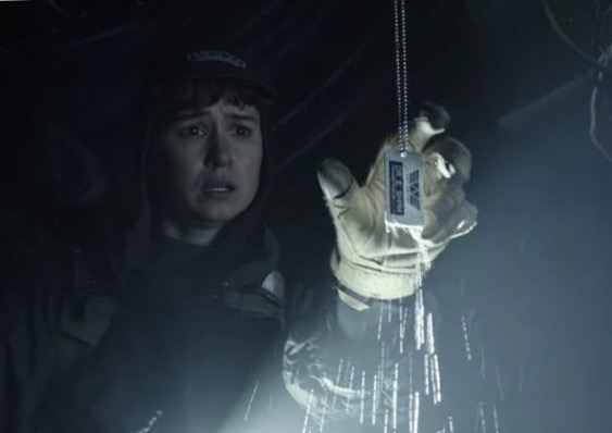 Dr. E Shaw, David to Walter, Weyland/Yutani - Alien: Covenant Forum