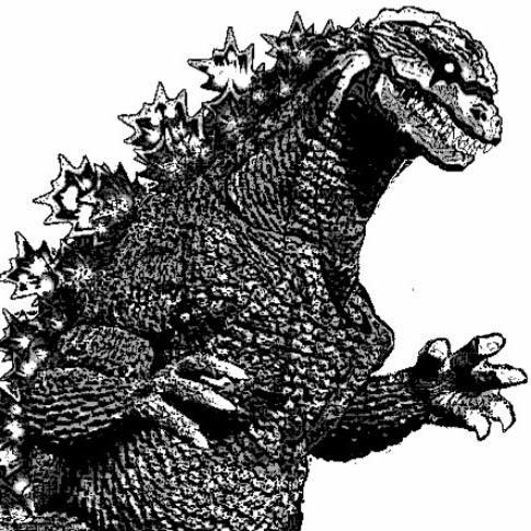 Female Godzilla