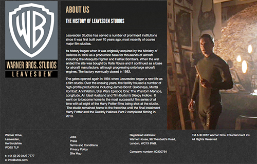 Reshoots for Alien: Covenant at a Warner Bros. Studio? - Alien ...