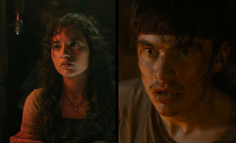 Kay's baby daddy was her cousin, Bjorn... - Alien: Romulus Forum