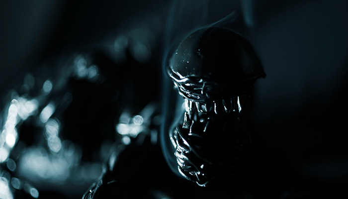 Xenomorph Clay Sculpture Fan Art - Alien: Covenant Forum