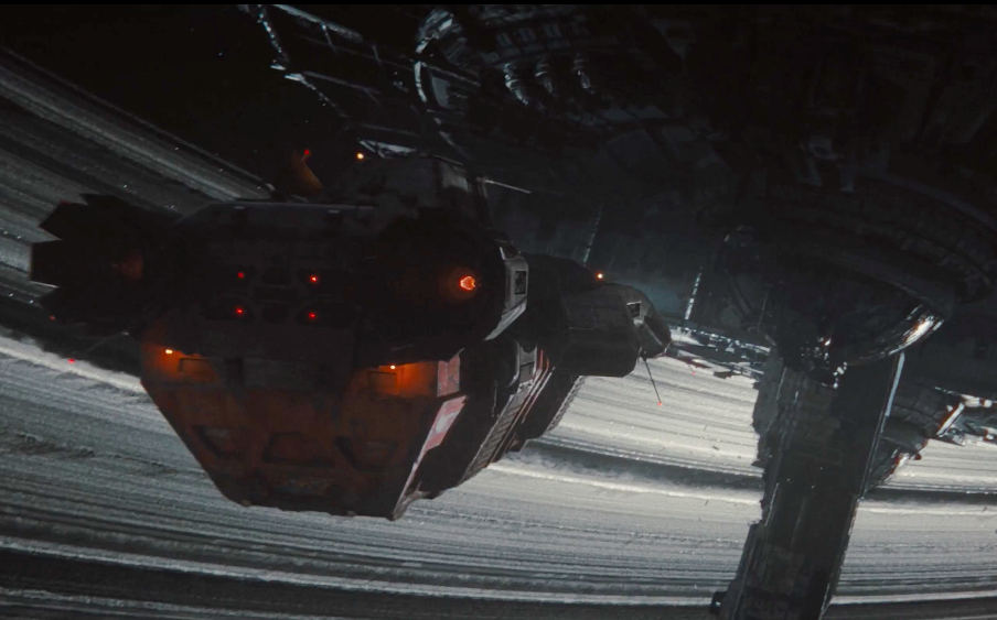 Alien: Romulus teaser trailer screenshots added to our gallery! - Alien ...