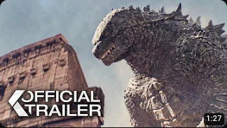 godzilla in rome!!!!!!! - Godzilla Forum