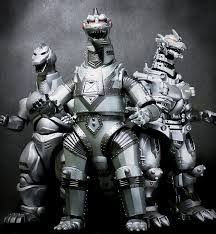 Mechagodzilla city - Godzilla Forum