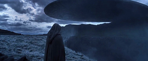 Prometheus Baby Scene