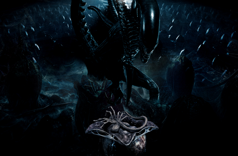Alien: Romulus fan-made posters thread - Alien: Romulus Forum