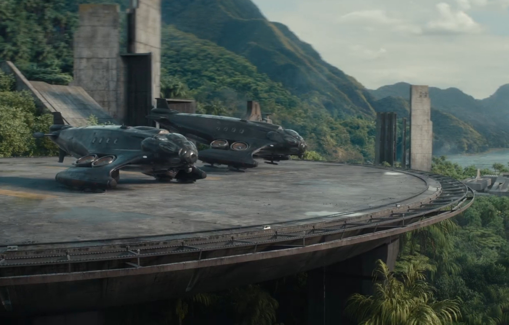 Prodigy Corp vehicles - Alien: Earth Forum