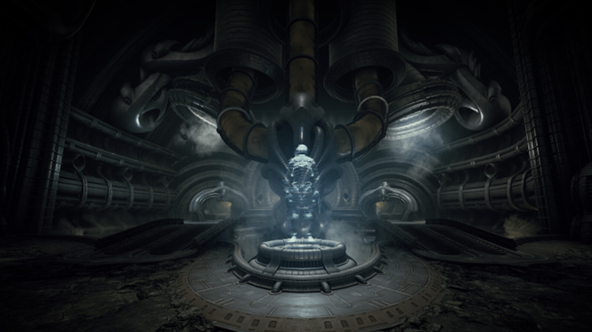 Aliens: Fireteam Elite Engineer environments - Alien Games Forum
