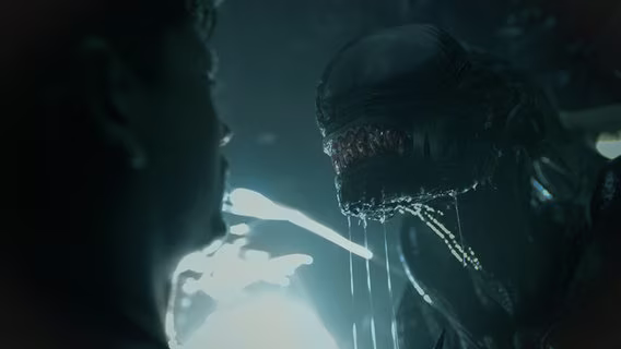 Alien: Romulus Review (SPOILERS) - Unfortunately a dissapointment ...
