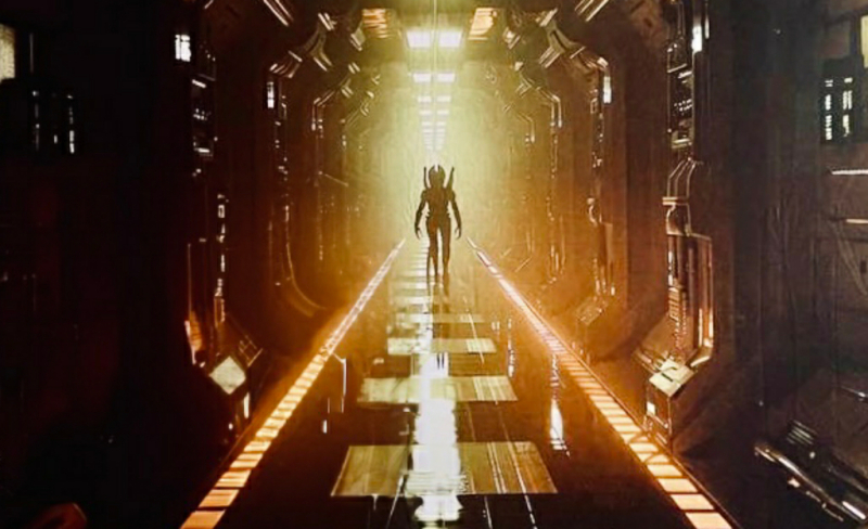 Alien TV series promotional images - Alien: Earth Forum