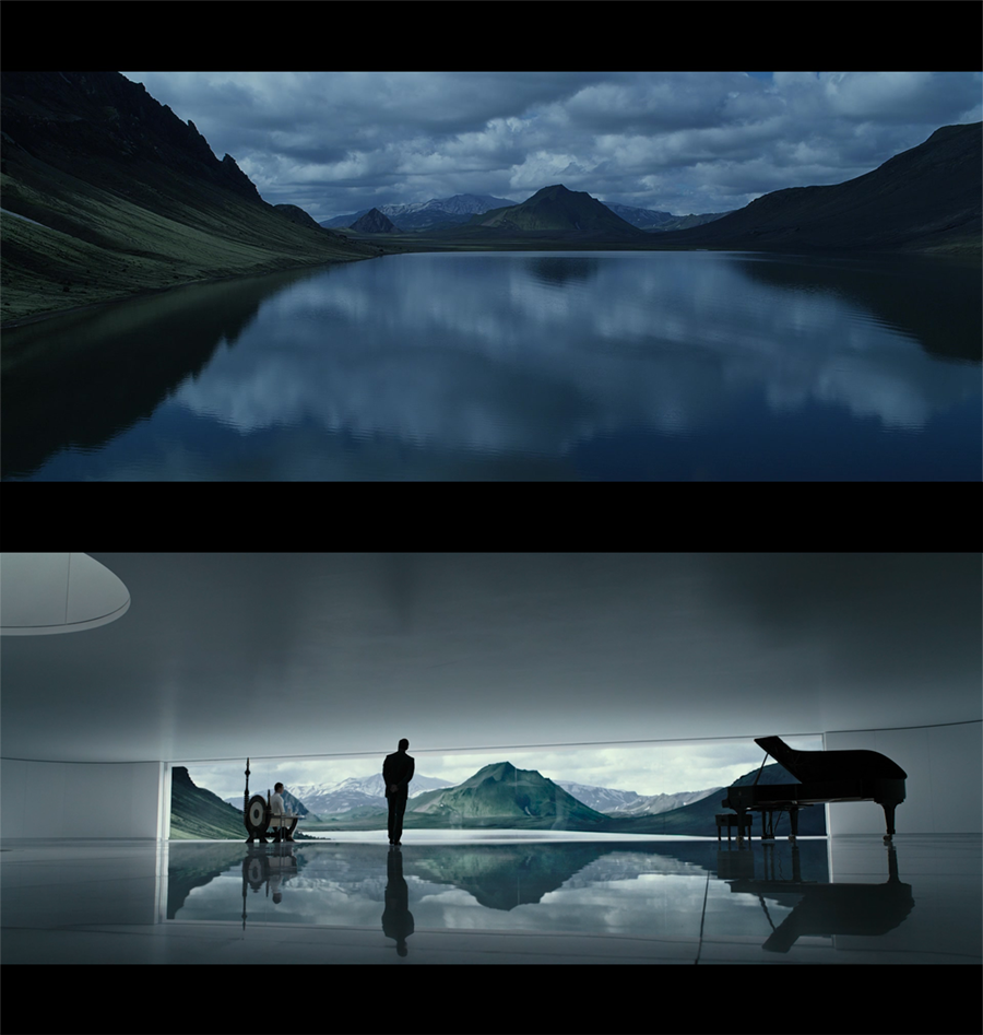 Did Weyland know of Paradise long before Prometheus. - Alien: Covenant ...