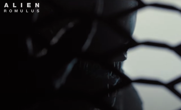 Alien: Romulus Official Movie Clip "Kay's Escape" - Alien: Romulus Forum