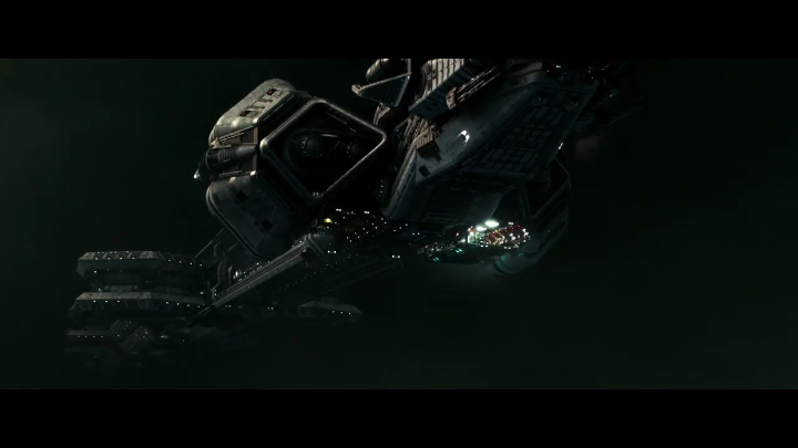 Fox India tv spot with a couple of new shots - Alien: Covenant Forum