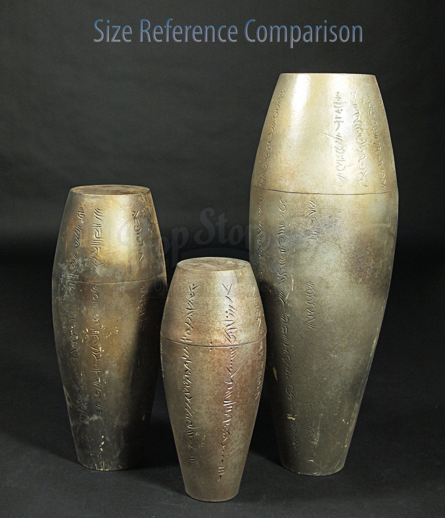 Do the large Urns seep while the smaller ones don't? - Alien: Covenant ...