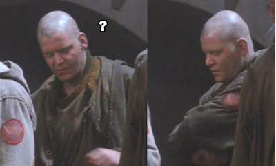 Alien 3: Vincent The Enigma