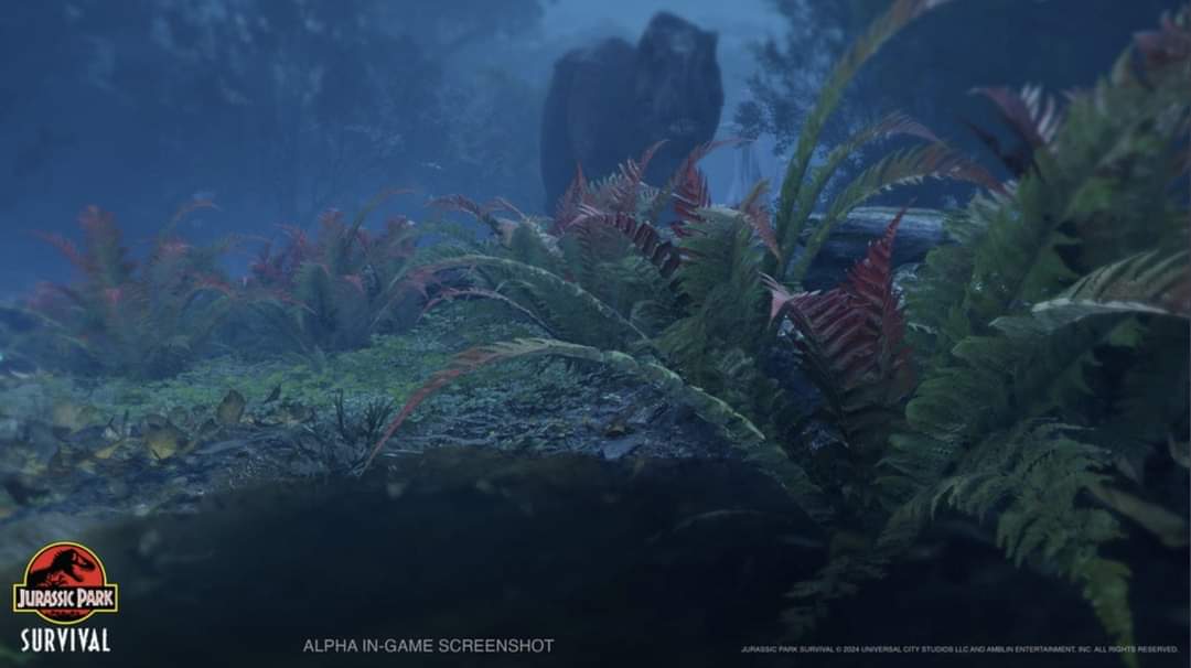 Jurassic Park: Survival game official screenshots and concept art ...