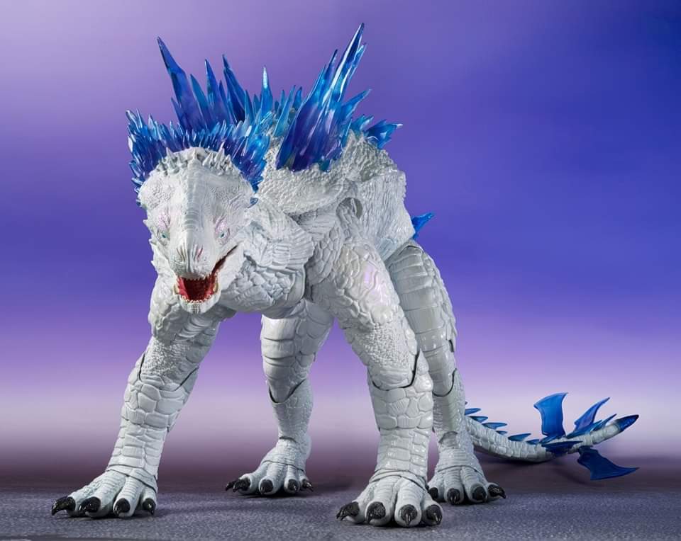 S.H. MonsterArts Shimo (Godzilla x Kong) figure price and release date!
