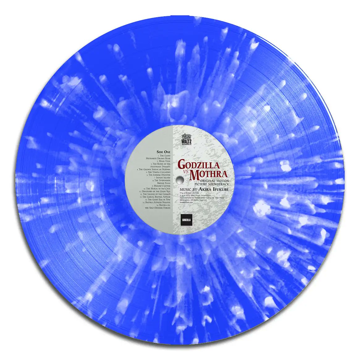 [Godzilla Day] Godzilla vs. Mothra '92 Vinyl Soundtrack Drops on ...