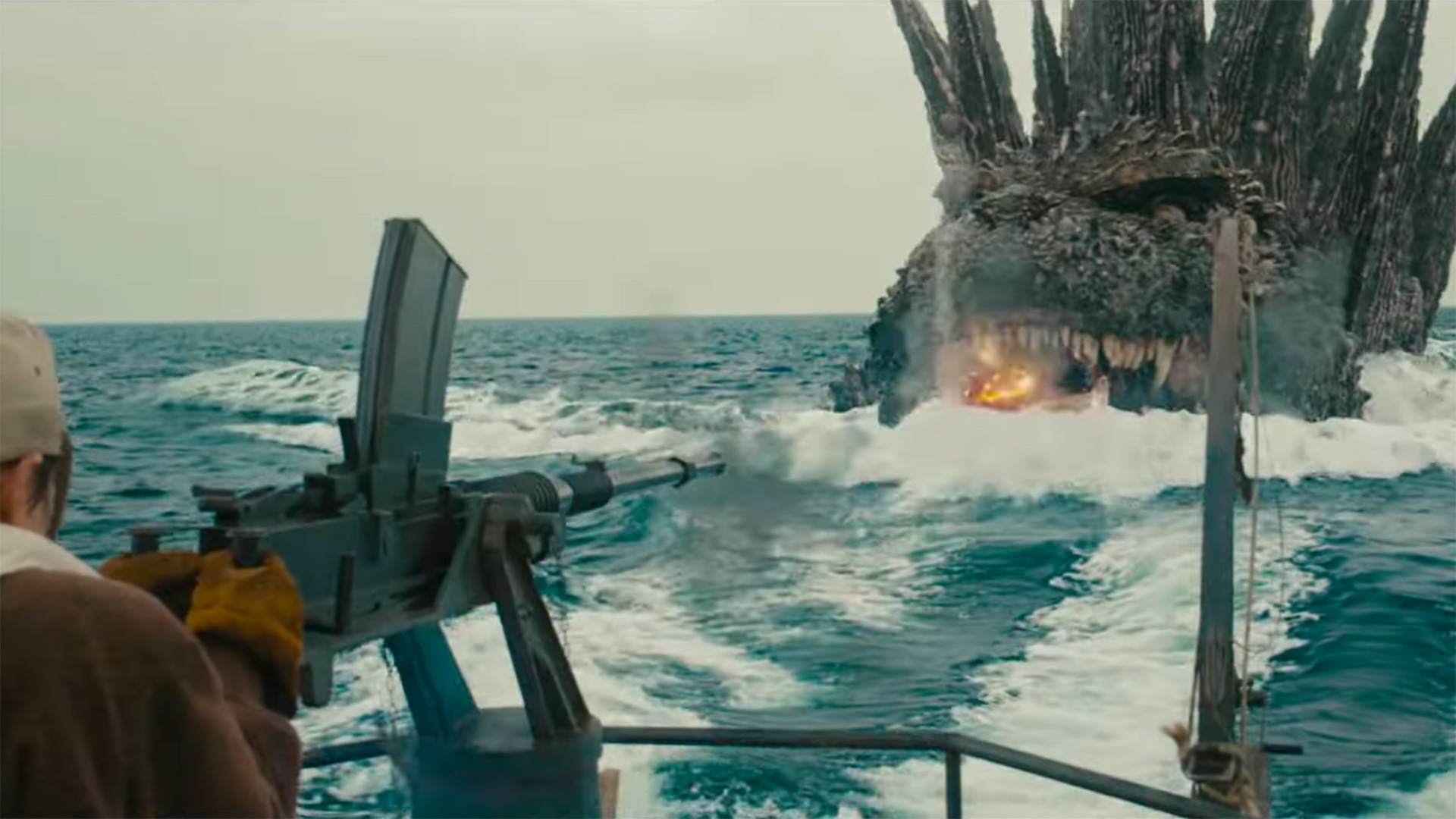 Godzilla Minus One crosses $70 million worldwide & makes Academy Awards ...